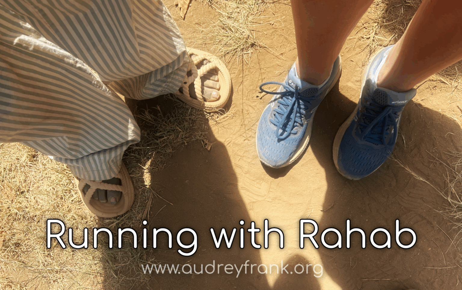 First Sunday in Advent: Running with Rahab – Audrey Frank | Audrey ...